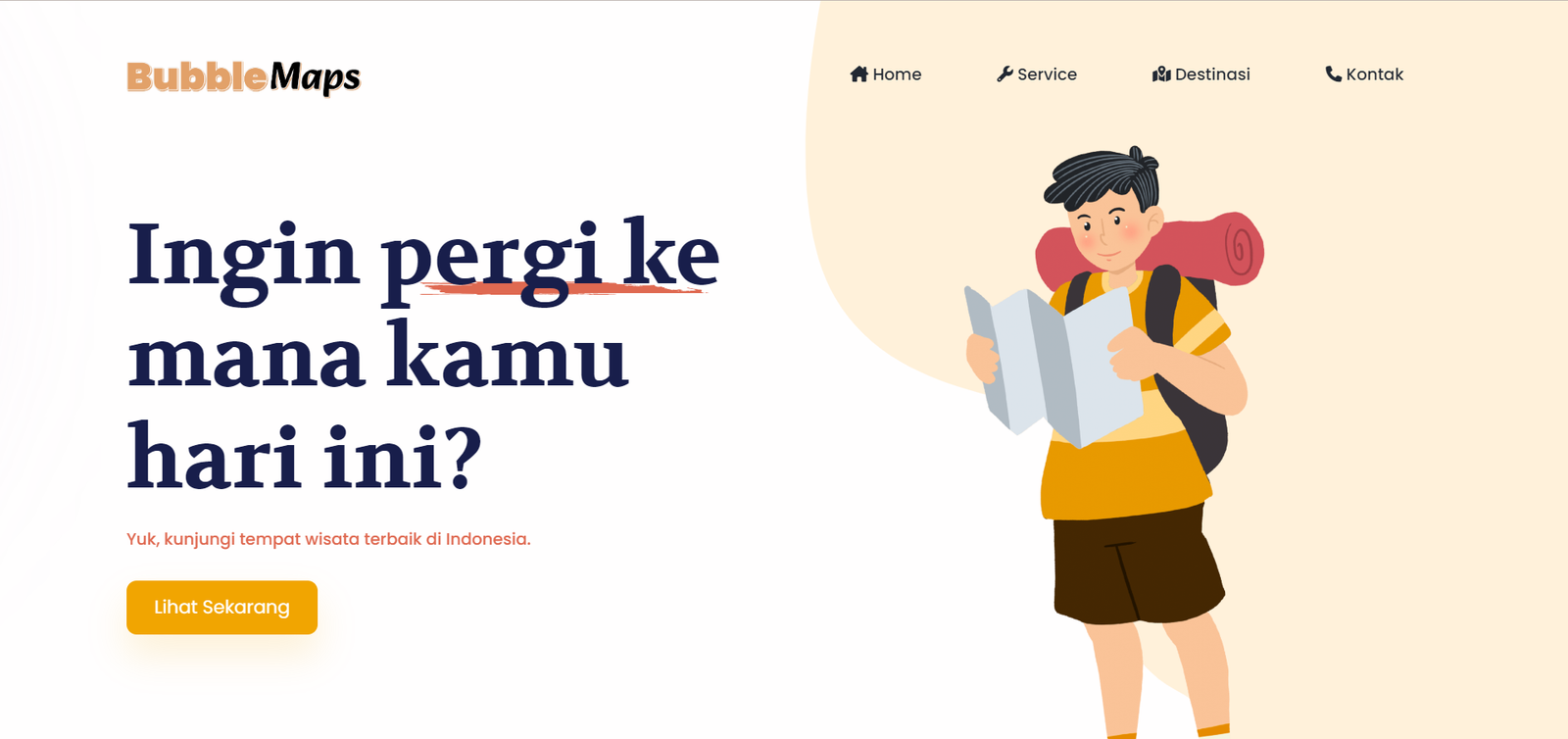 GitHub - bubblevy/bubblemaps: BubbleMaps is a web landing page that provides information on ...